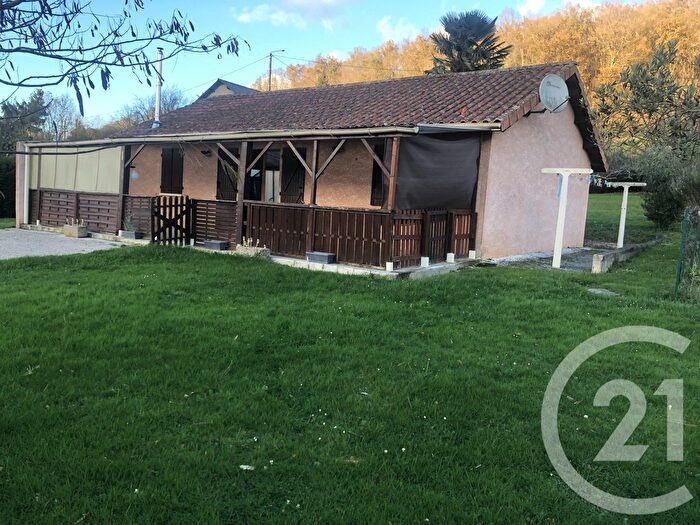 Lanespède : Maison 3 pièces à vendre