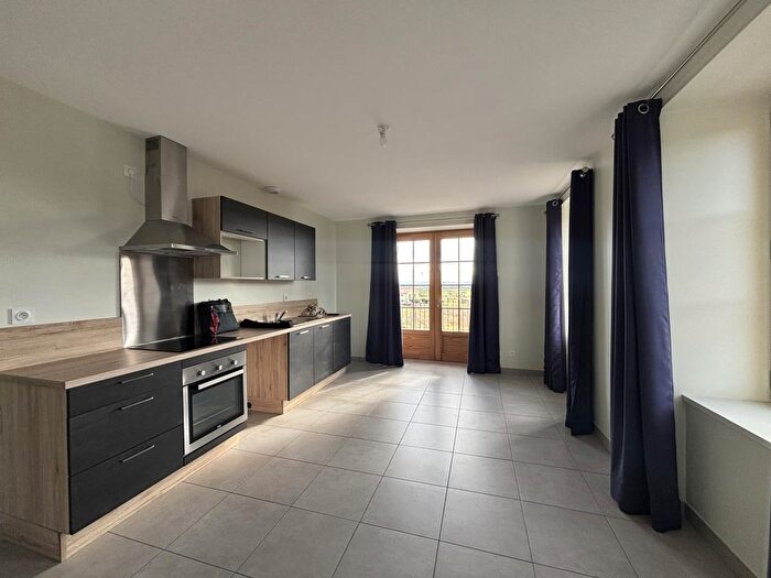 Appartement à louer - Loudes - 3 pièces - 2 chambres