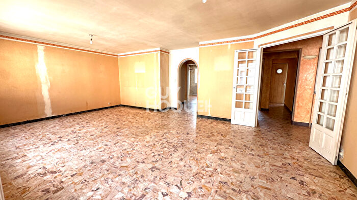 Clermont-Ferrand, Vallières, Sallins, Poncillon - Appartement 4 pièces à vendre