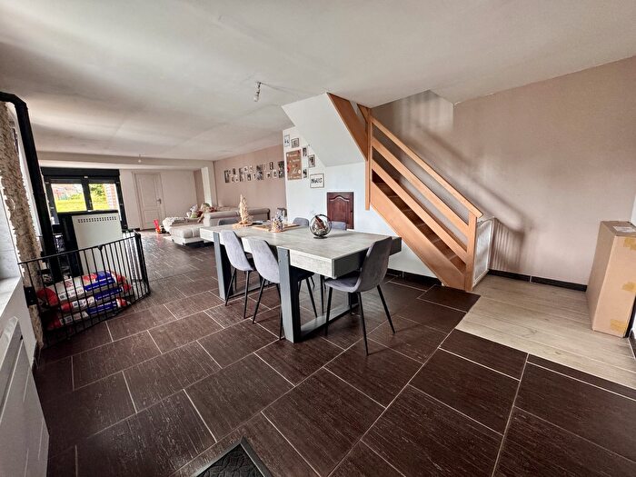 Hergnies - Maison 4 pièces à vendre