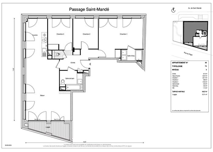 Maisons à vendre et appartements à louer - 3