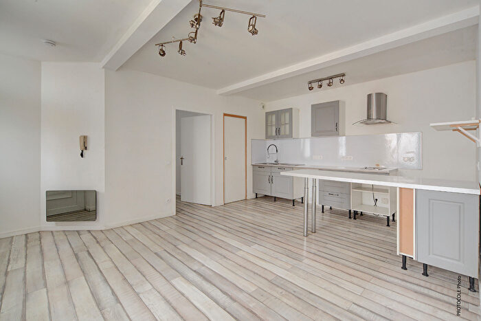 Appartement à vendre - Toulouse, Les Châlets - 3 pièces - 2 chambres