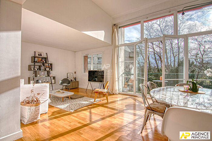 Appartement à vendre - Versailles, Clagny Glatigny - 4 pièces - 3 chambres