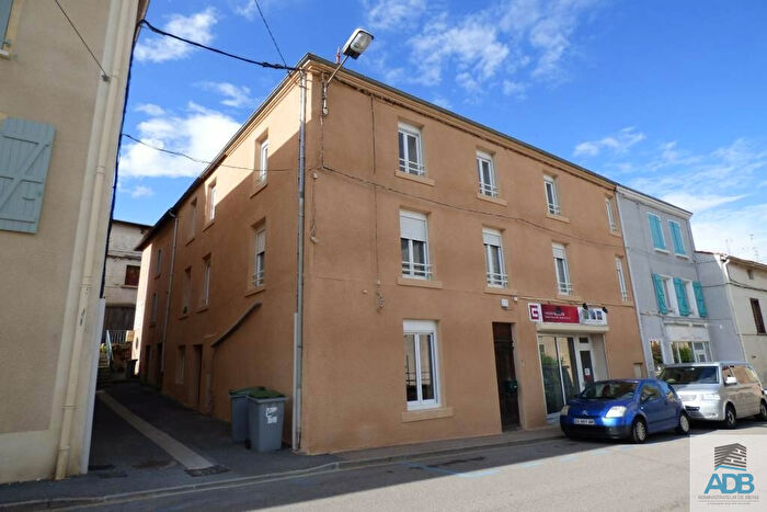 Appartement à louer - Renaison - 2 pièces - 1 chambre