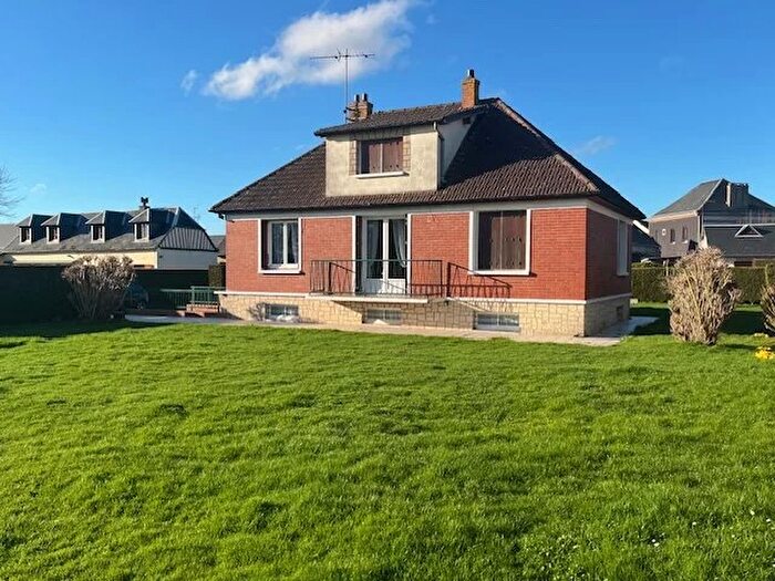 Maison à vendre - Beuzeville-la-Grenier - 5 pièces - 4 chambres