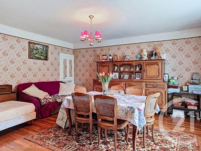 Saint-Ouen-lès-Parey - Maison 3 pièces à vendre