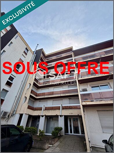 Appartement 3 pièces à vendre à Vierzon, Centre-ville