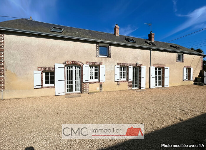 Maison à vendre - Bouville - 6 pièces - 4 chambres