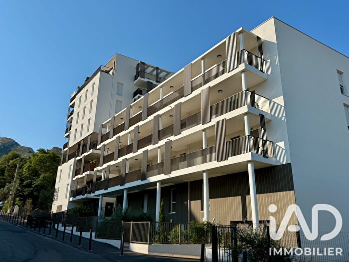 Marseille 10ème, Saint-Loup - Appartement 2 pièces à vendre