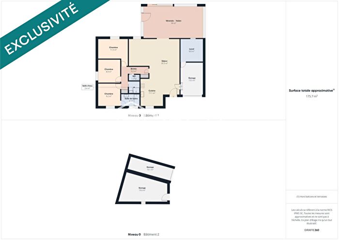 Maisons à vendre et appartements à louer - 2