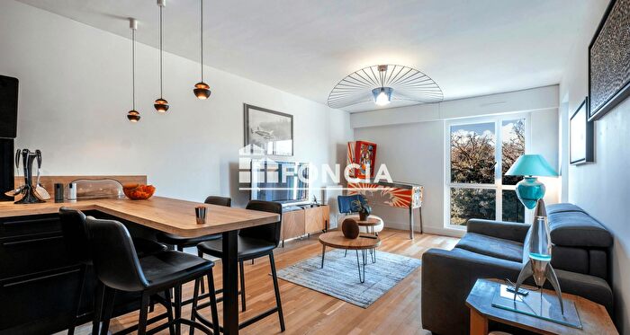 Appartement à vendre - La Rochelle, Mireuil, Saint-Maurice - 2 pièces - 1 chambre