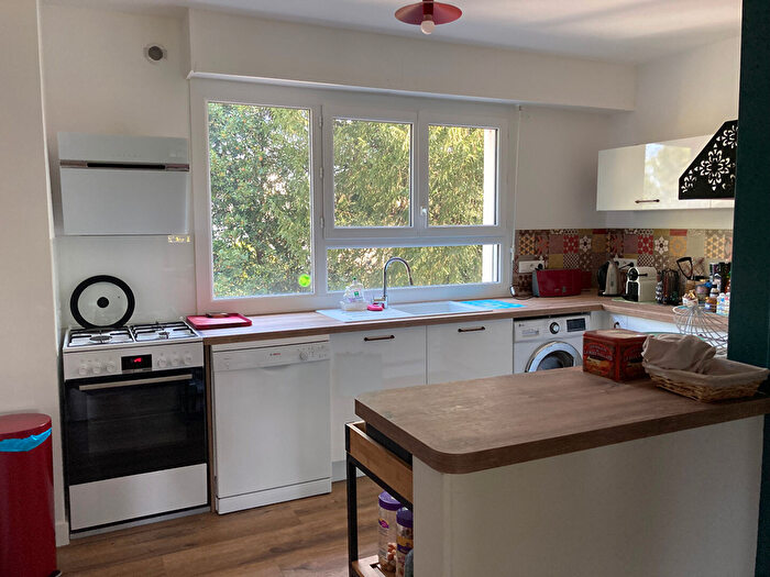 Nantes, Saint-Donatien, Tortière - Appartement 2 pièces à louer
