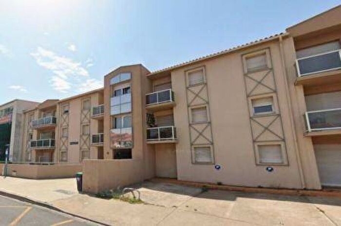 Appartement à louer - Saint Martin, Perpignan - 1 pièce