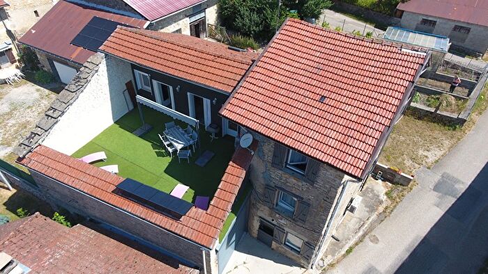 Maison 5 pièces à vendre à Ordonnaz