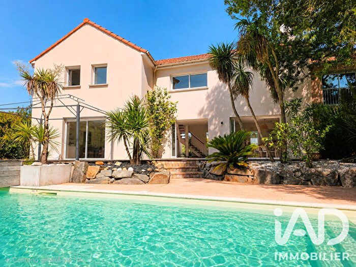 Maison 7 pièces à vendre à Bouaye