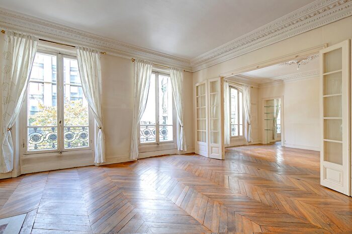 Neuilly-sur-Seine, Plaine des Sablons - Appartement 6 pièces à vendre