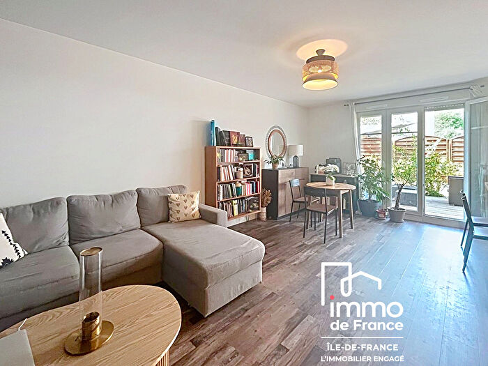 Bussy-Saint-Georges, Violennes, Village - Appartement 3 pièces à vendre