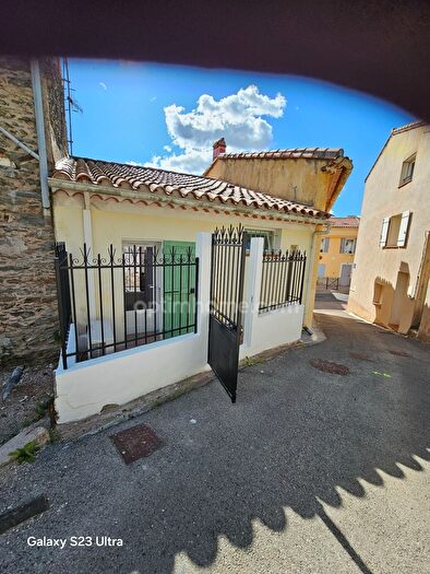 Maison 4 pièces à vendre à Pierrefeu-du-Var