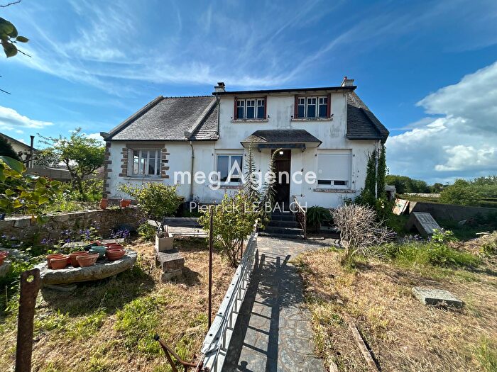 Maison 9 pièces à vendre à Plouaret