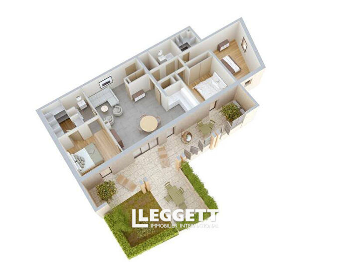 Maisons à vendre et appartements à louer - 3