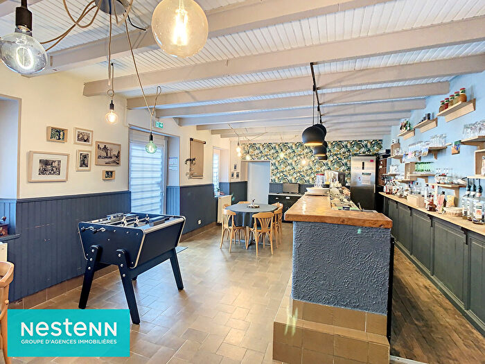 Maison à vendre - La Harmoye - 5 pièces - 4 chambres