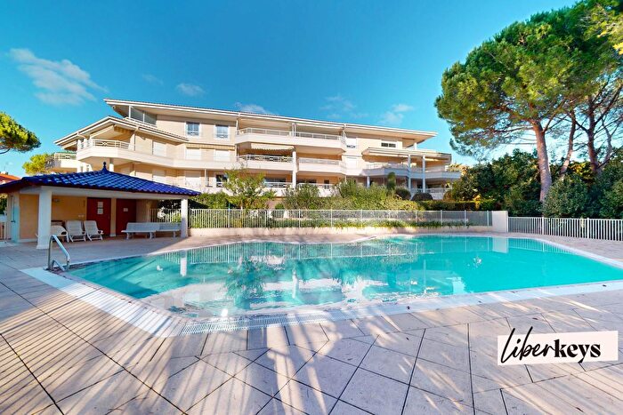 Appartement à vendre - Saint-Raphaël, Boulouris - 5 pièces - 3 chambres