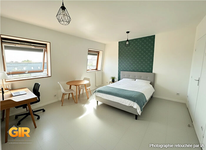Appartement 1 pièce à vendre à Quartiers Sud-Est, Le Landry