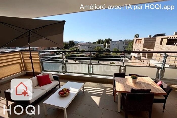 Appartement à vendre - La Ciotat, Saint-Hermentaire, Les Séveriers, La Salle - 3 pièces - 2 chambres