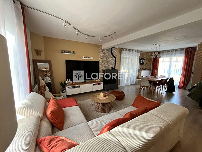 Maison à vendre - Mondeville - 6 pièces - 4 chambres