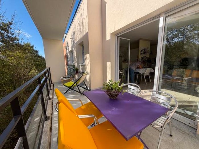 Saint-Herblain, Bourg - Appartement 3 pièces à vendre