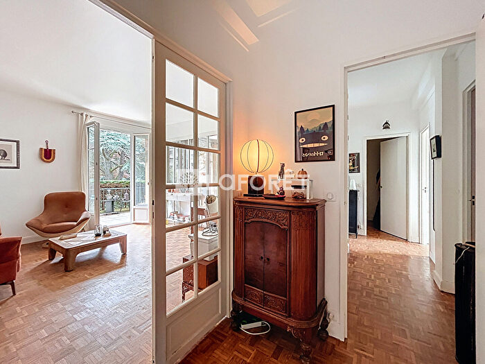 Saint-Germain-en-Laye, Alsace, Péreire : Appartement 3 pièces à vendre