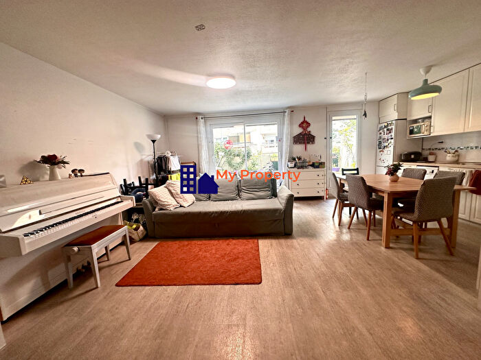 Appartement à vendre - Houilles - 4 pièces - 3 chambres