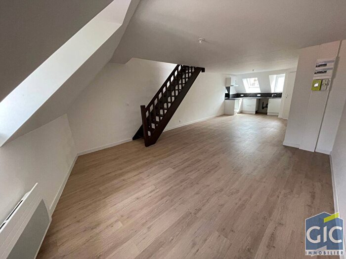 Appartement à louer - Deauville - 2 pièces - 1 chambre