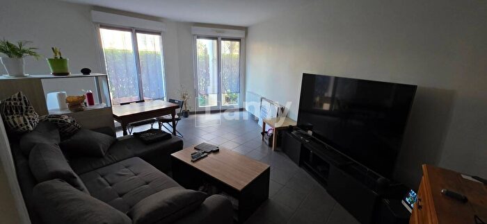 Appartement à louer - Corcelles-Bas de Chanot, Chevigny St Sauveur - 2 pièces - 1 chambre