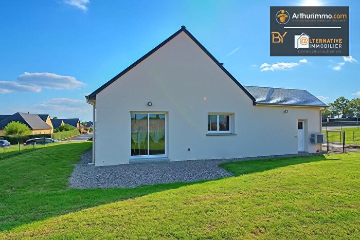 Maison à vendre - Marigné-Peuton - 6 pièces - 4 chambres