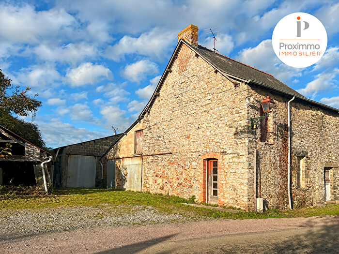 Teillay : Maison 4 pièces à vendre