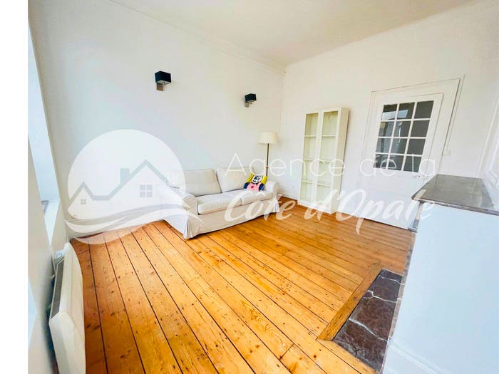 Appartement 4 pièces à Boulogne-sur-Mer, à louer