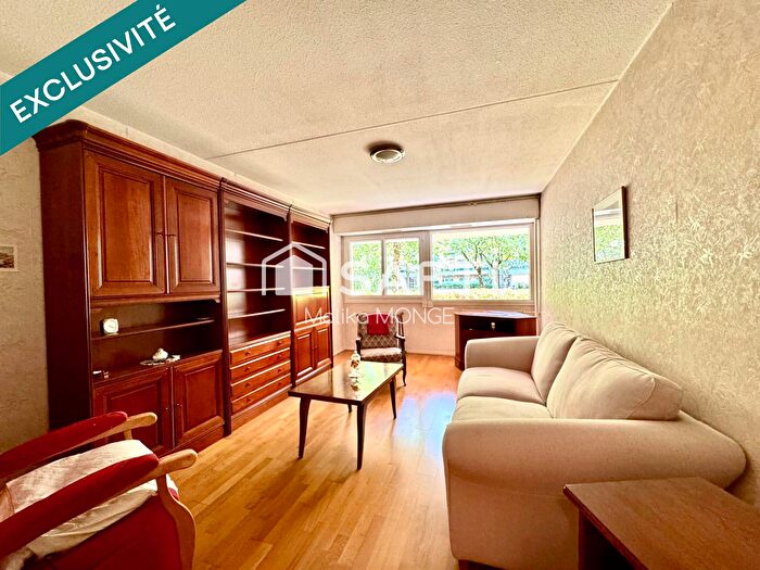 Lormont, Génicart : Appartement 2 pièces à vendre