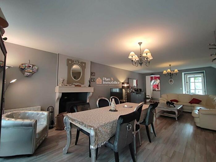 Maison à vendre - Mercurey - 7 pièces - 4 chambres