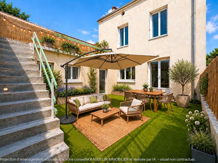 Fouras : Maison 6 pièces à vendre