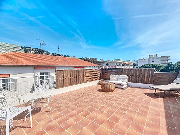 Cannes, Centre-ville - Maison 5 pièces à vendre