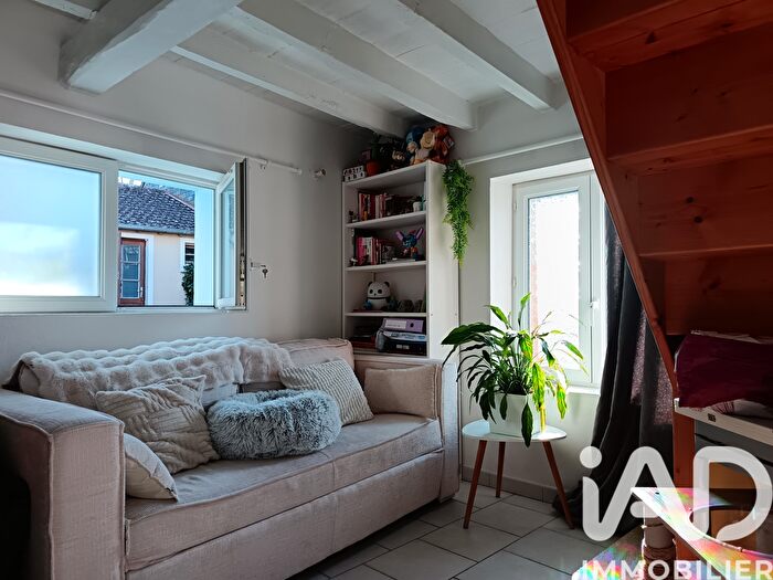 Maison à vendre - Chouzy-sur-Cisse - 2 pièces - 1 chambre