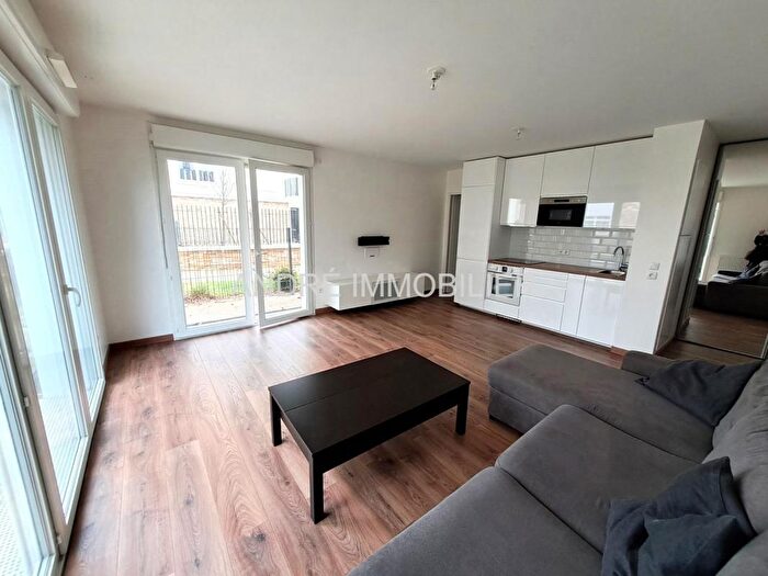 Poissy, La Coudraie : Appartement 1 pièce à louer
