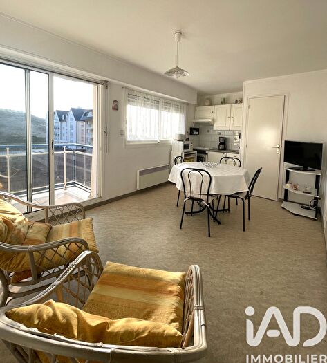 Appartement à vendre - Fort-Mahon-Plage - 1 pièce