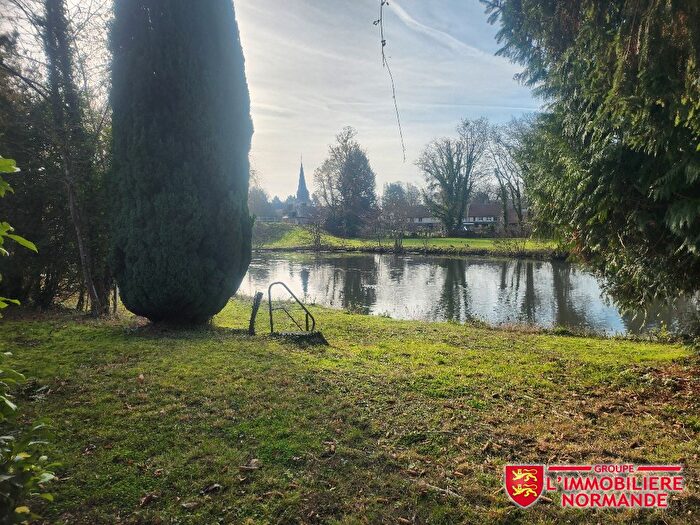 Maison à vendre - Acquigny - 4 pièces - 3 chambres