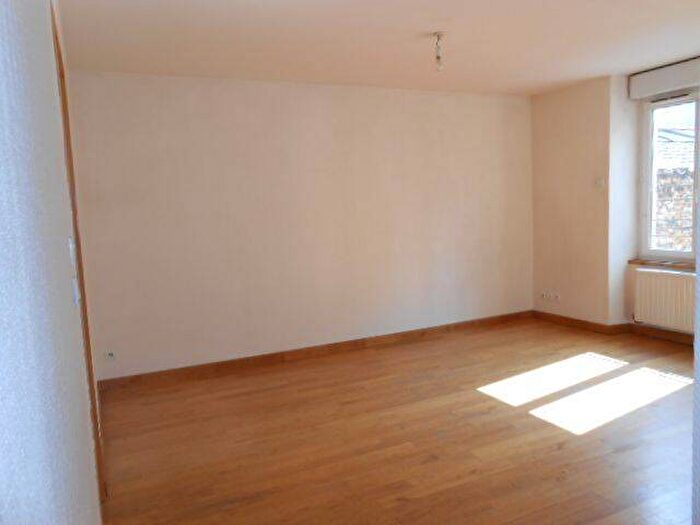 Lyon 3ème arrondissement - Appartement 3 pièces à louer