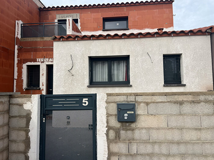 Maison à vendre - Maureillas-las-Illas - 3 pièces - 2 chambres