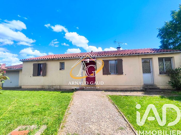 Maison 6 pièces à vendre à Montauban, Verlhaguet