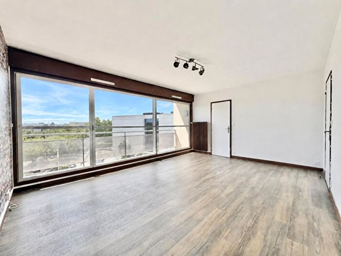 Rouen, Centre-ville Rive gauche : Appartement 2 pièces à vendre