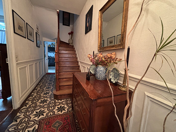 Maison à vendre - Amiens, Henriville - 5 pièces - 3 chambres